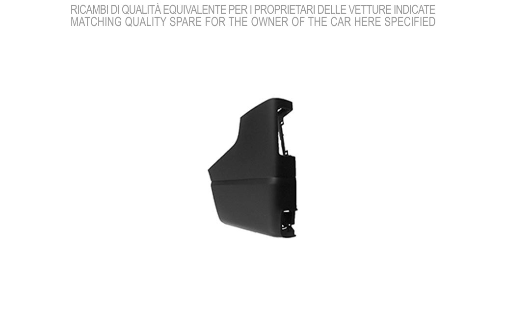RENAULT TRAFIC IV CARGO 2014-2019 code 1457022 | I..S.A.M. S.p.A.