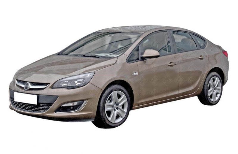 OPEL-VAUXHALL ASTRA J SEDAN 2012-2015 code 0742112 | I..S.A.M. S.p.A.