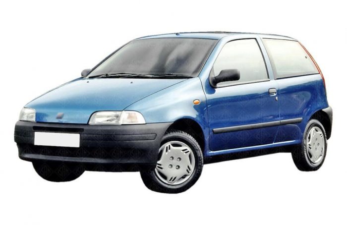 FIAT PUNTO 3 DOORS 1993-1999 code 0112310 | I..S.A.M. S.p.A.