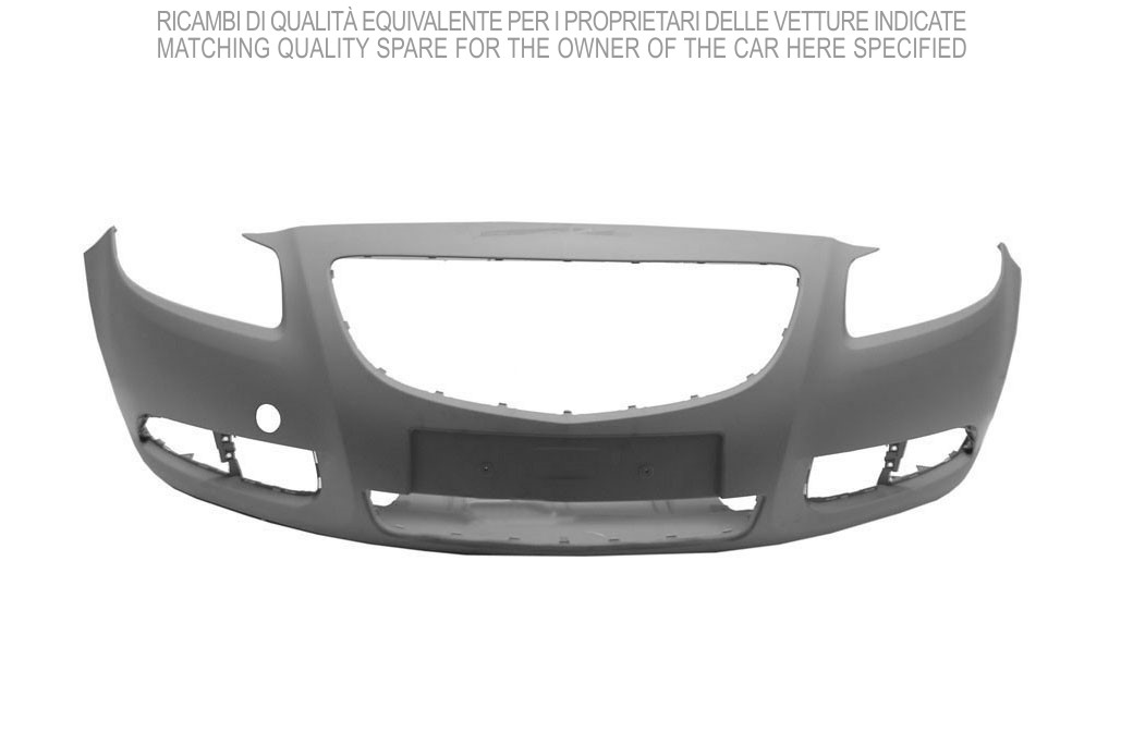 OPEL-VAUXHALL INSIGNIA 2008-2013 code 0734111 | I..S.A.M. S.p.A.