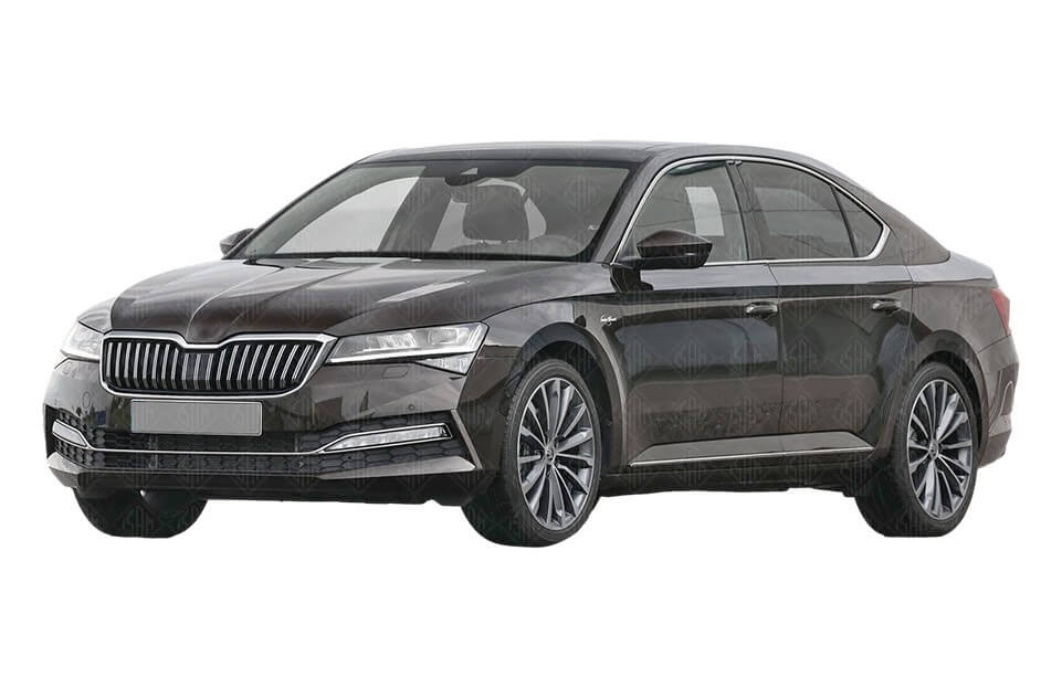 SKODA SUPERB 2019-2023 code 0942770 | I..S.A.M. S.p.A.