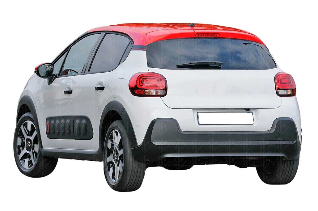 CITROËN C3 2016-2020 code 1332924 | I..S.A.M. S.p.A.