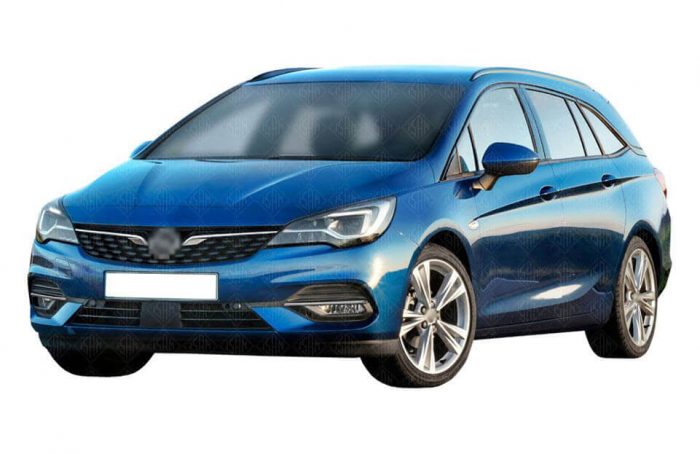 OPEL-VAUXHALL ASTRA K SPORTS TOURER 2019-2021 codice 0747316 | I..S.A.M ...